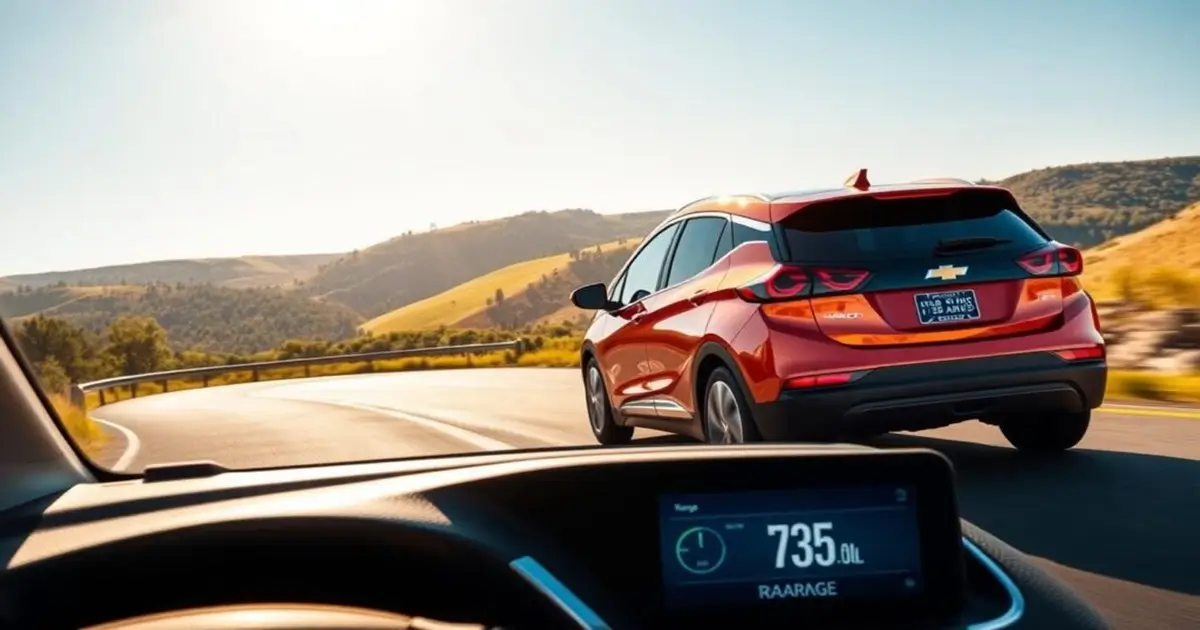 Unlock the Chevy Bolt's Impressive Range